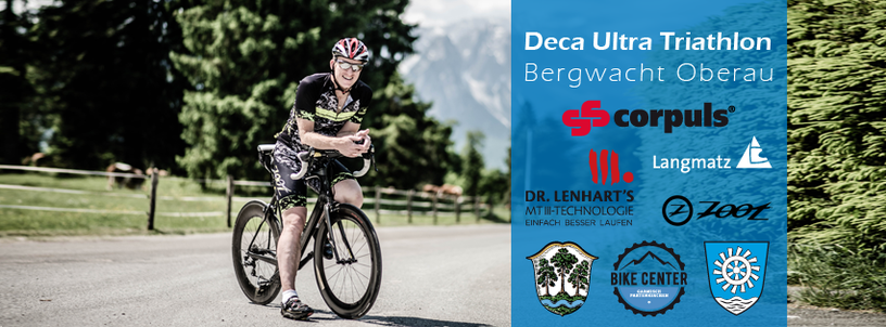 Deca Ultra Triathlon mit Dr. Lenhart's Einlegesohlen – C.K. 'Sport- und ...